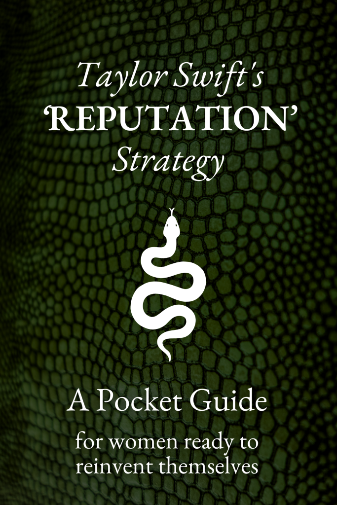 The Art of Rising: Lessons from Taylor Swift's Reputation Era. - Gisele ...